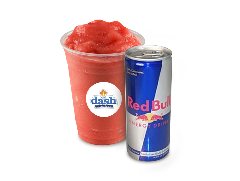 Red Bull Strawberry Smoothie – The Official Convenience Store Of The ...
